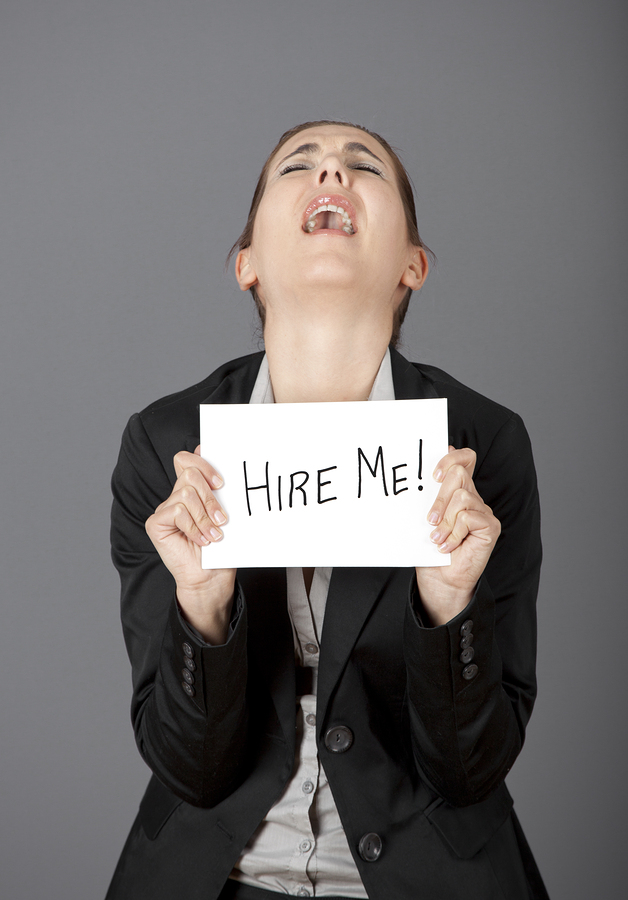 Don’t Become Desperate! - SmartTalent Staffing & Recruiting